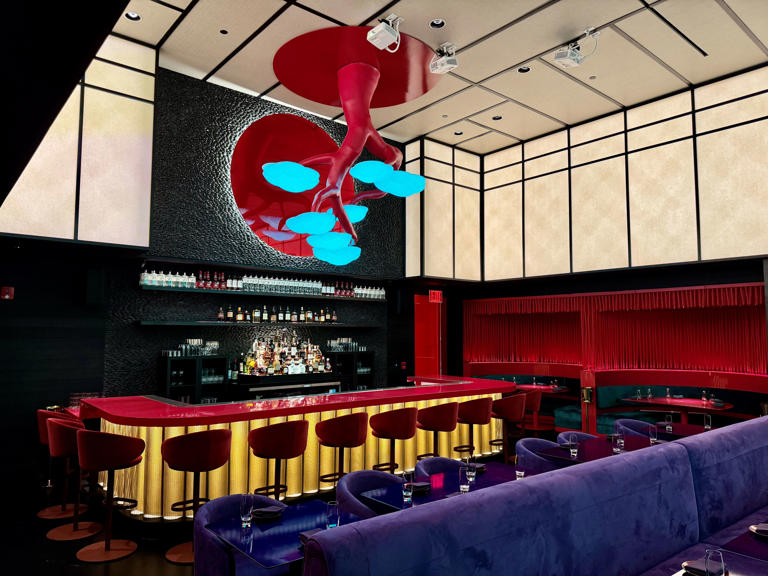 Coming in hot this season is newly opened Asian concept, Haii Keii