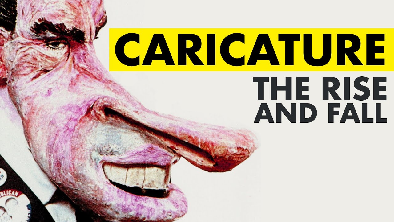 The Art of Exaggeration: A History of Caricature