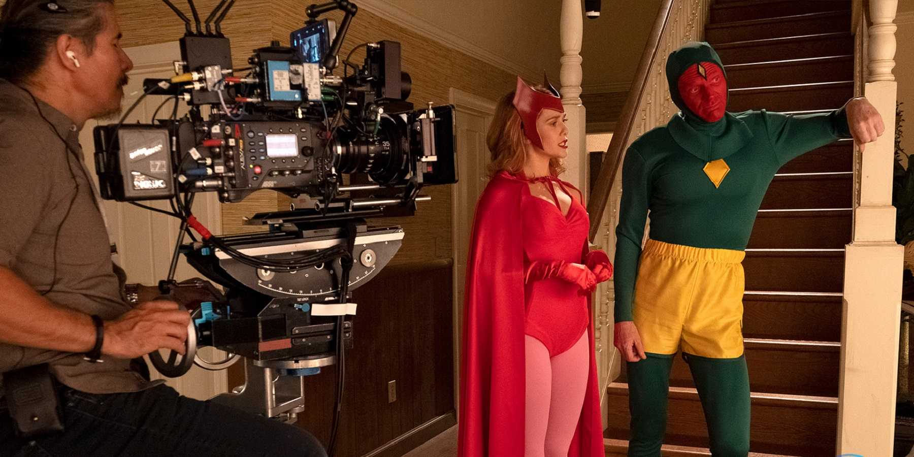 Complete Guide to WandaVision: Cast, Characters, Episodes and Seasons