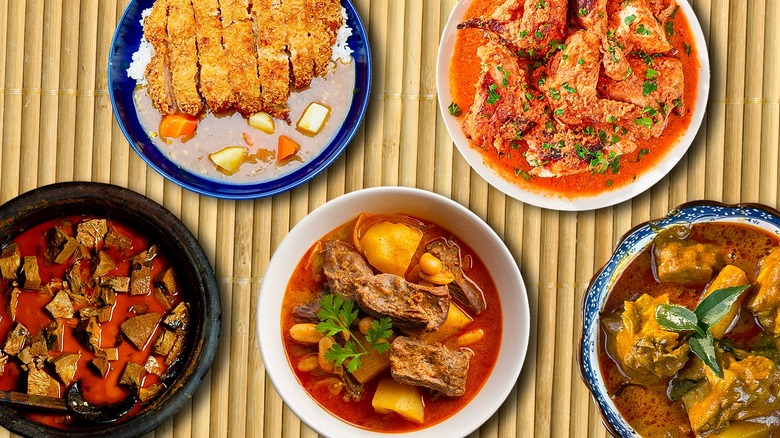19 Types Of Curries From Around The World