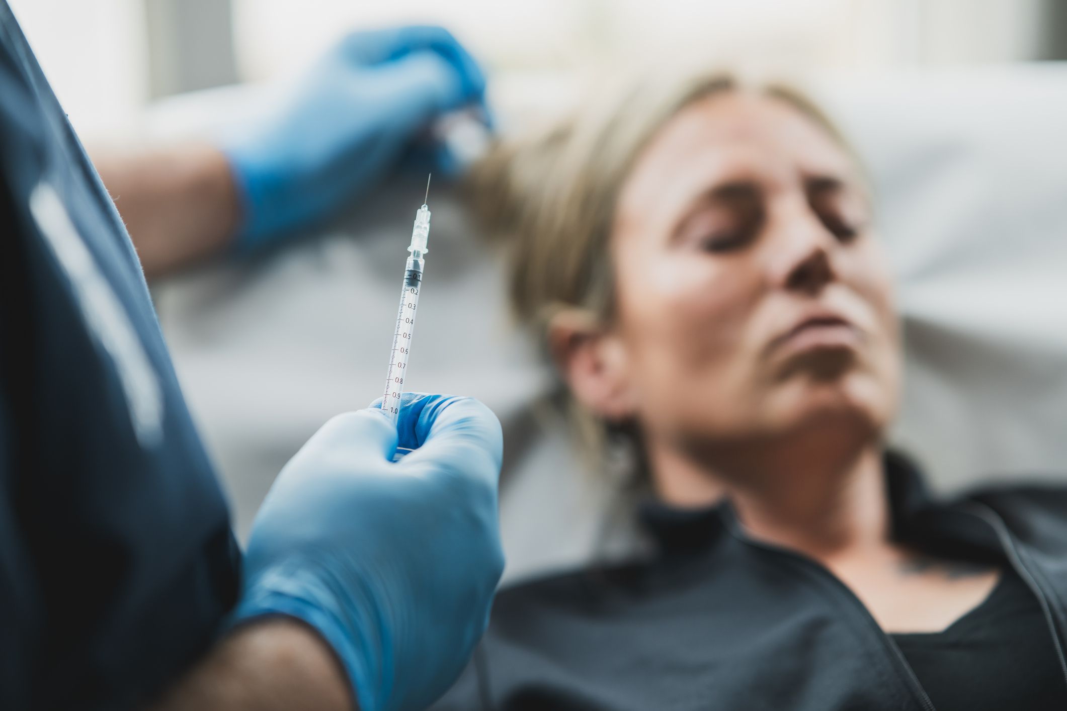 Botox for Migraines: Comparing the Benefits and Risks