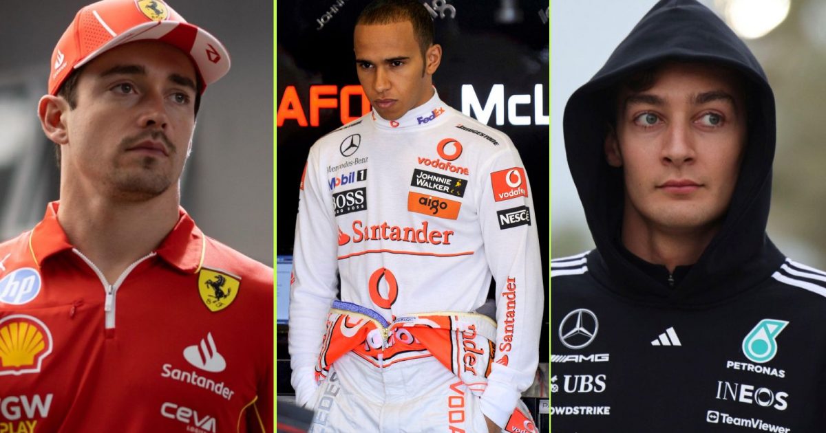 Five current F1 drivers to be disqualified from an F1 race