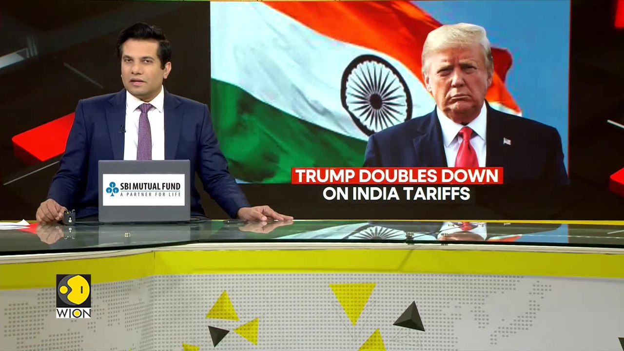 Trump announces reciprocal tariffs effective April 2