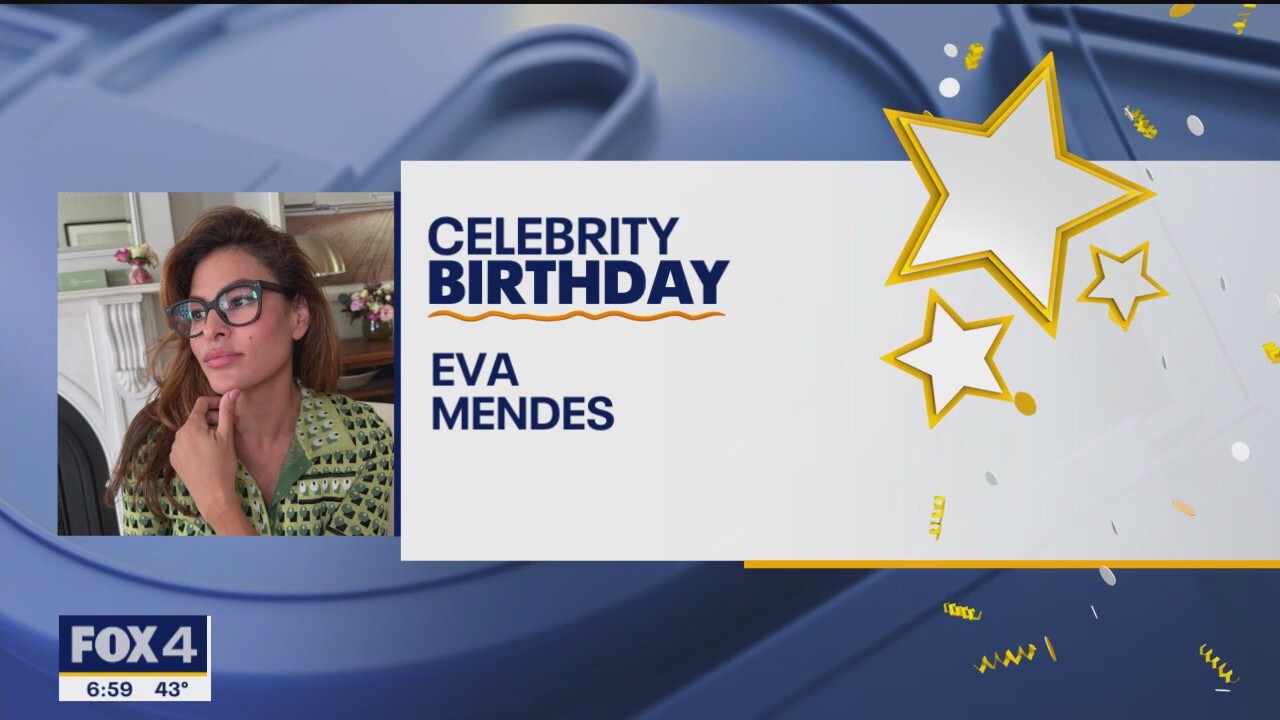 Celebrity birthdays for Mar. 5