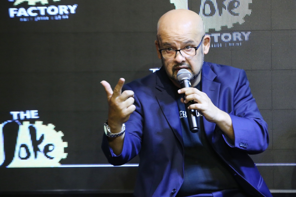 Harith Iskandar, another Facebook user to get RM10,000 each over ‘ham ...