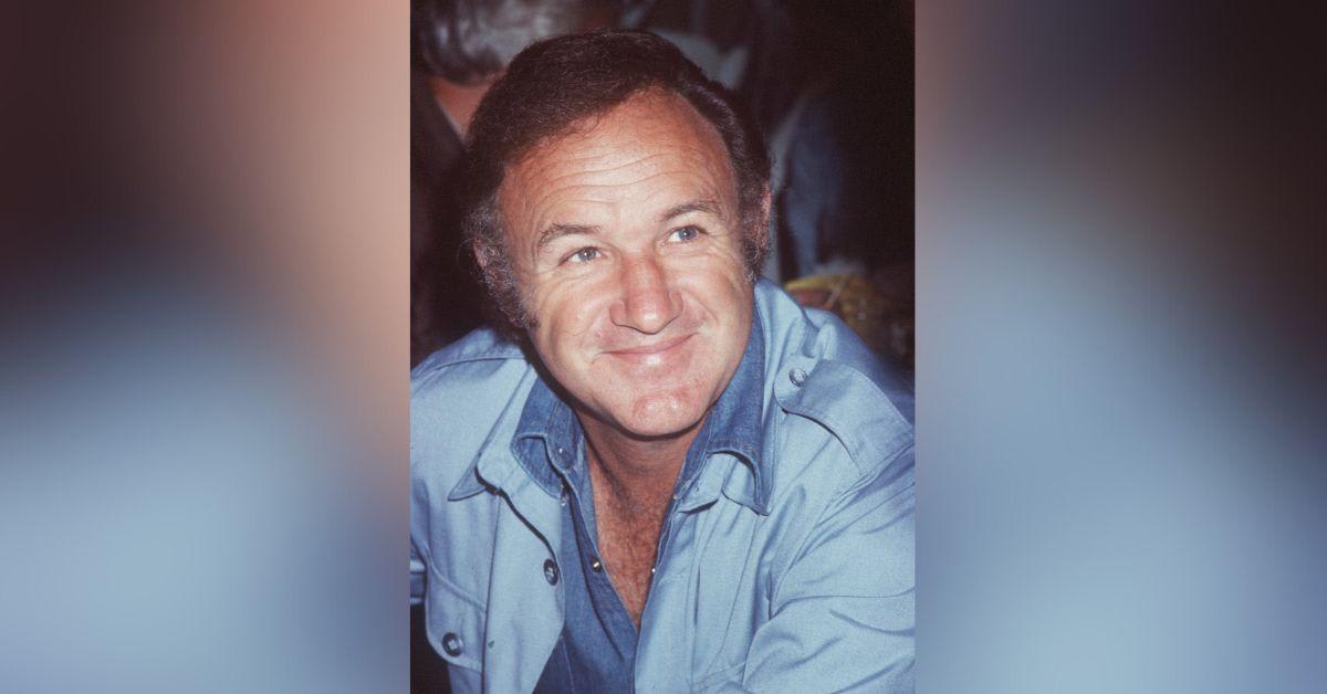 Gene Hackman's Dog Incorrectly Identified in Latest Twist as Actor's ...