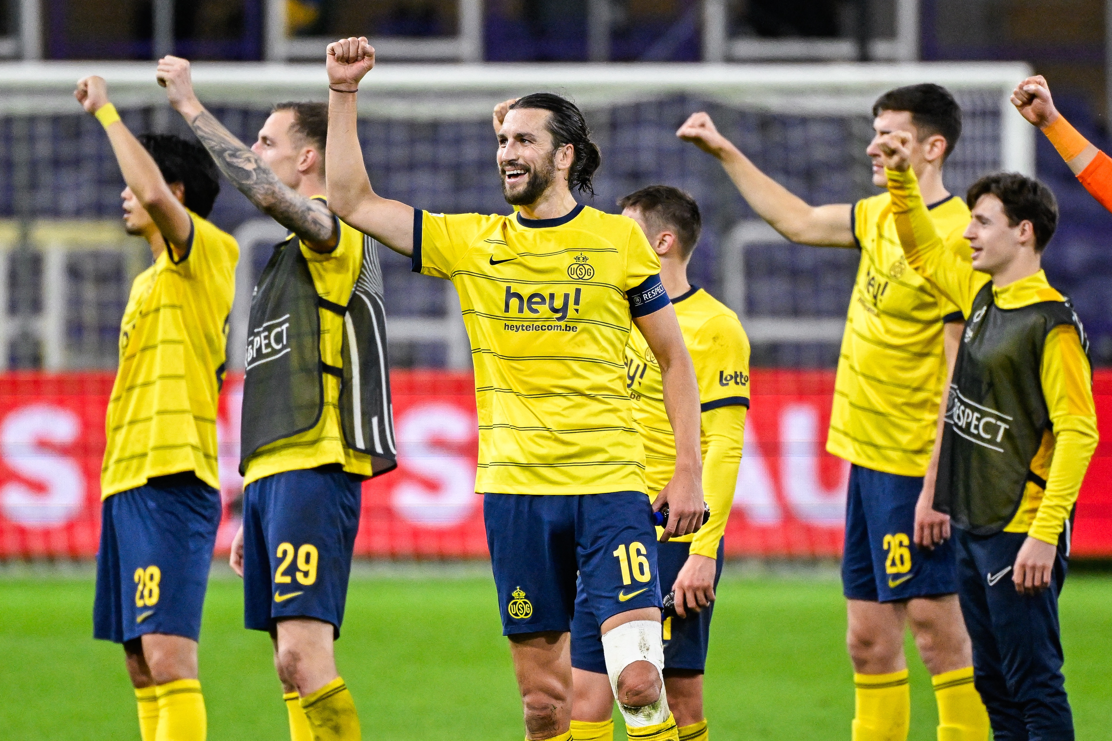 More accolades for ex-Portsmouth favourite and unlikely figure blazing ...