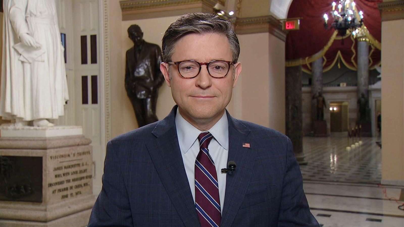 'Partisan and divisive': House leadership on Trump's joint address