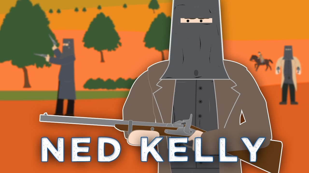 Ned Kelly’s Bulletproof Suit—The Outlaw Who Fought in Armor