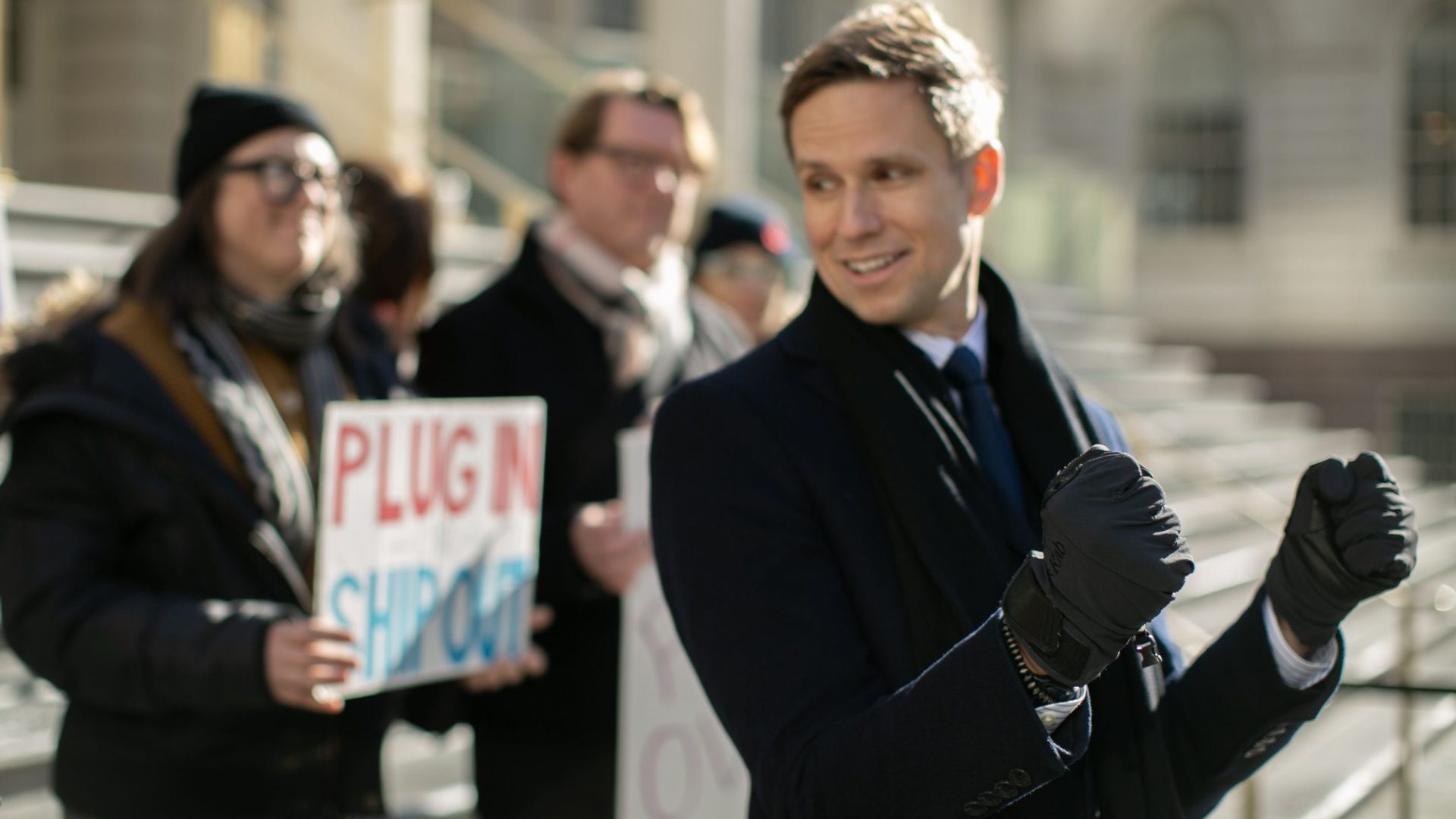 “Let’s Get This Done” — Pols and Locals Demand Shore Power at Manhattan ...