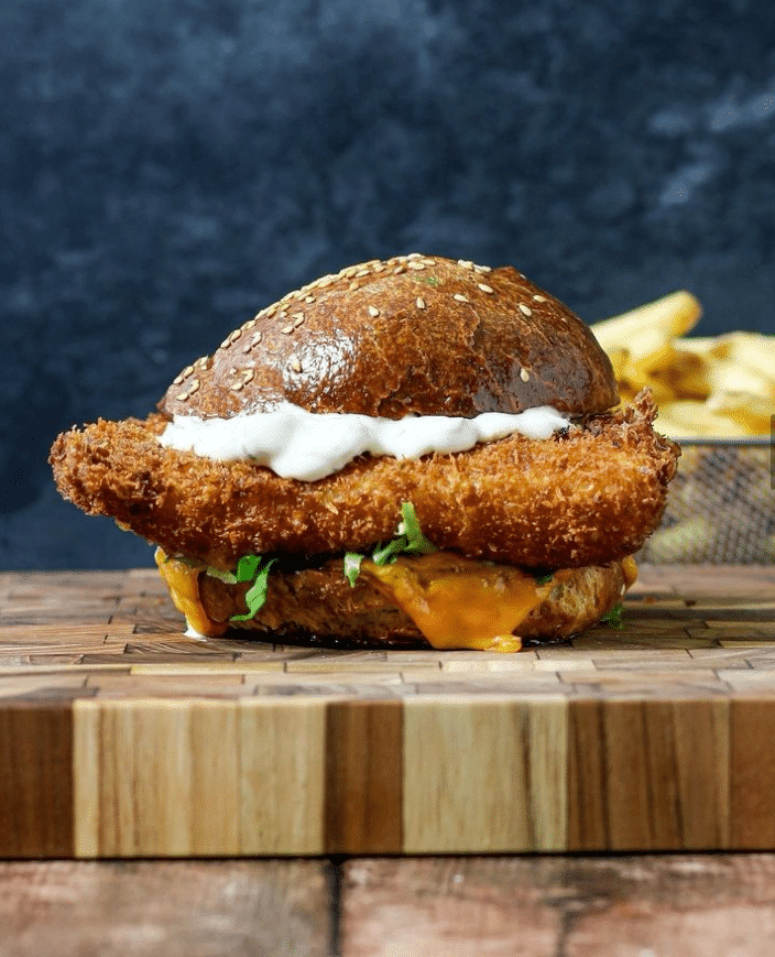 The Ultimate Homemade Filet O’ Fish: Crispier, Creamier, and Better ...