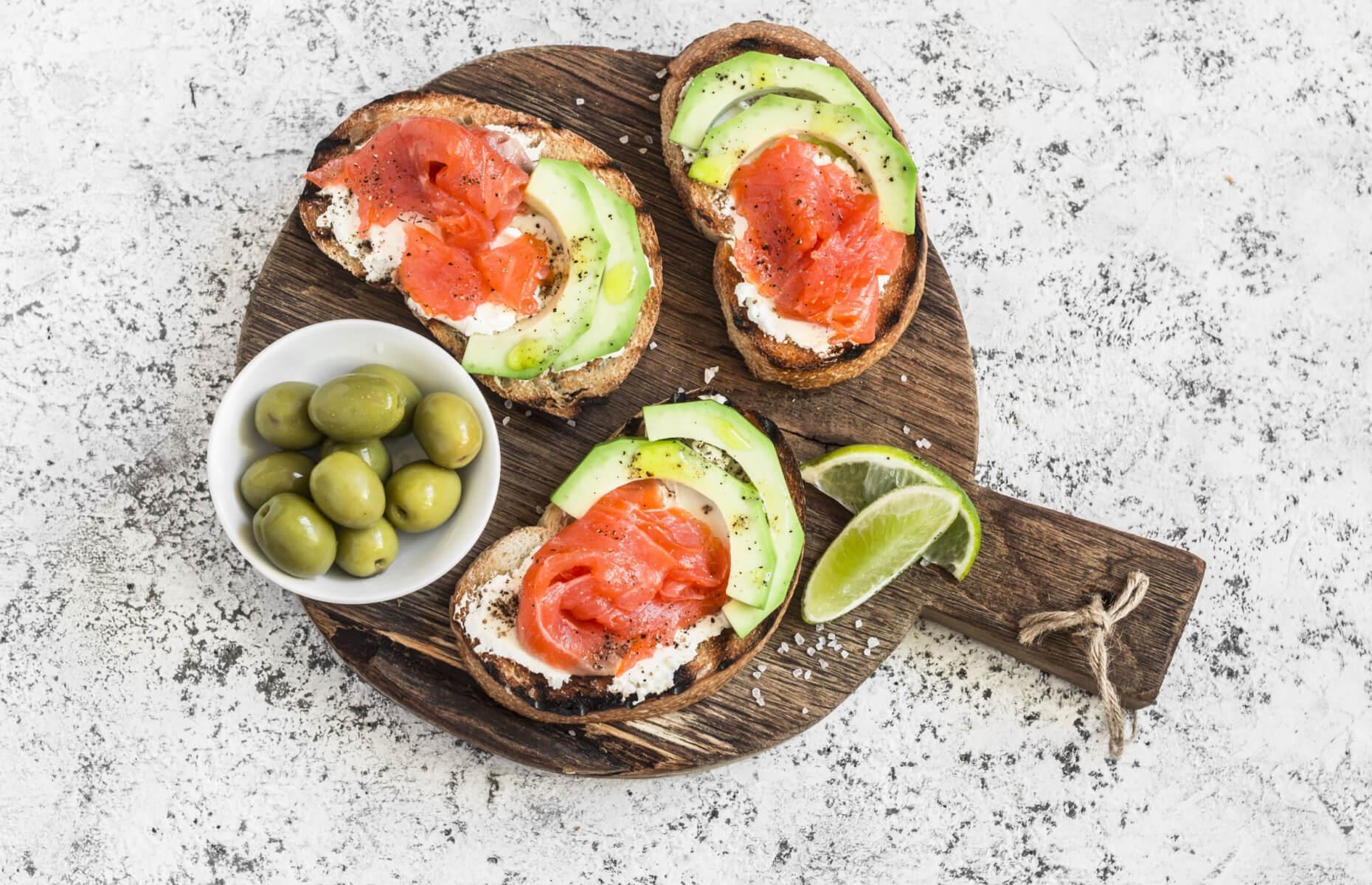 28 terrific toast toppings perfect for any time of day