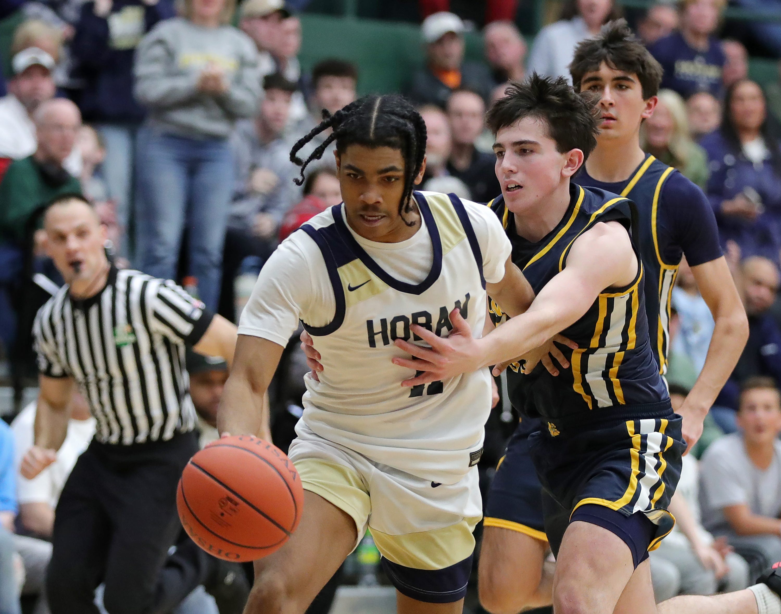 Garfield, Hoban, Stow, STVM, Tallmadge boys basketball standouts ...