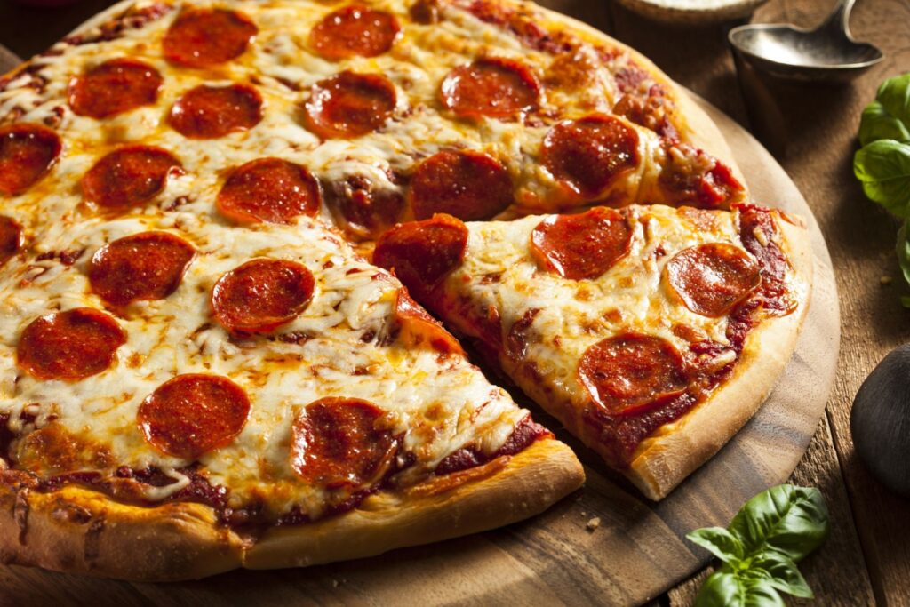 Domino's Ends 30-Year Wait, Launches Stuffed Crust Pizza