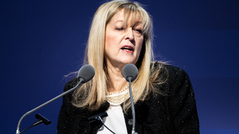 Schmidt Mária: Fel kellett volna venni Ukrajnát és Oroszországot együtt ...