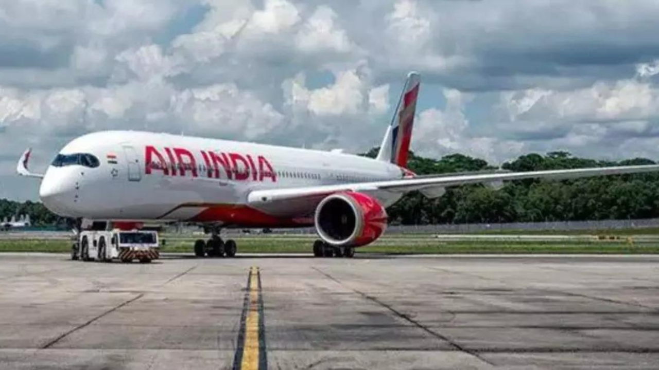 AI sacks simulator trainer; 10 pilots trained by him taken off flying ...