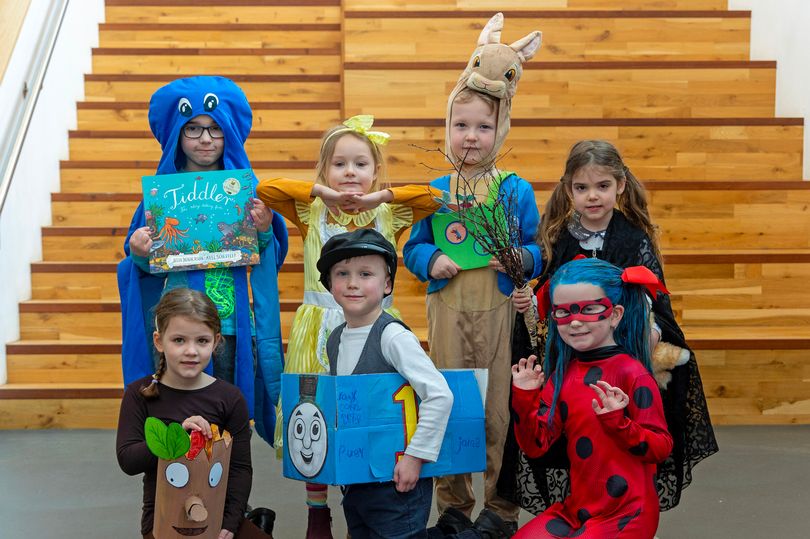 World Book Day: Last-minute costume ideas to help your little one ...