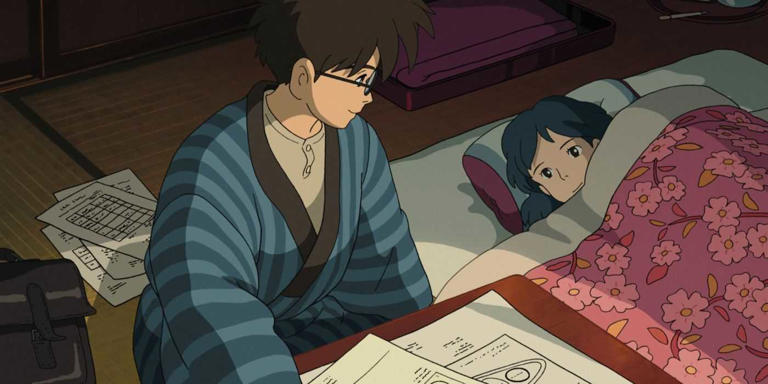 10 Most Romantic Studio Ghibli Anime Scenes We're Still Swooning Over