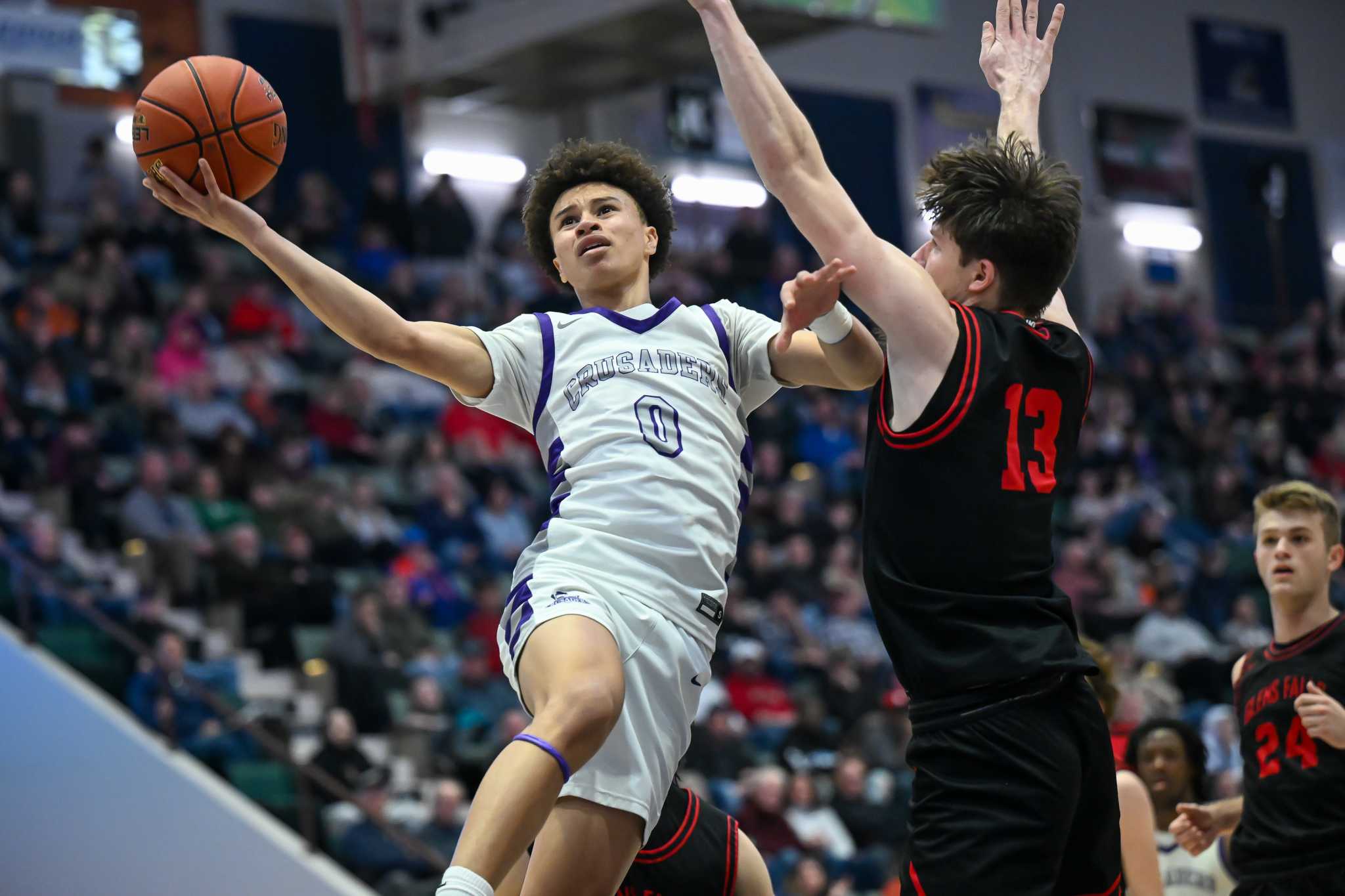 Previewing Wednesday night's Section II basketball semifinal games