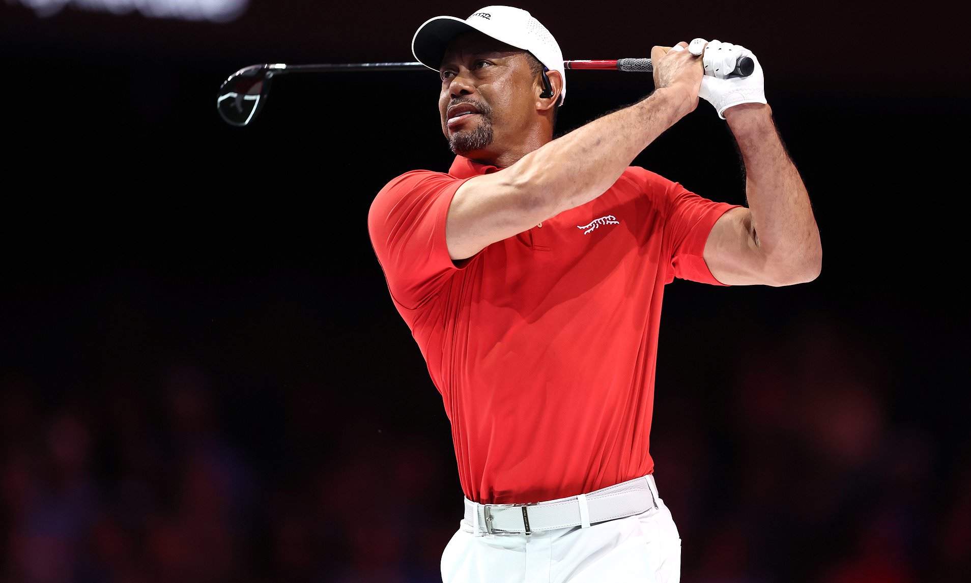 Tiger Woods says his 'heart is really not into practising' as he casts ...