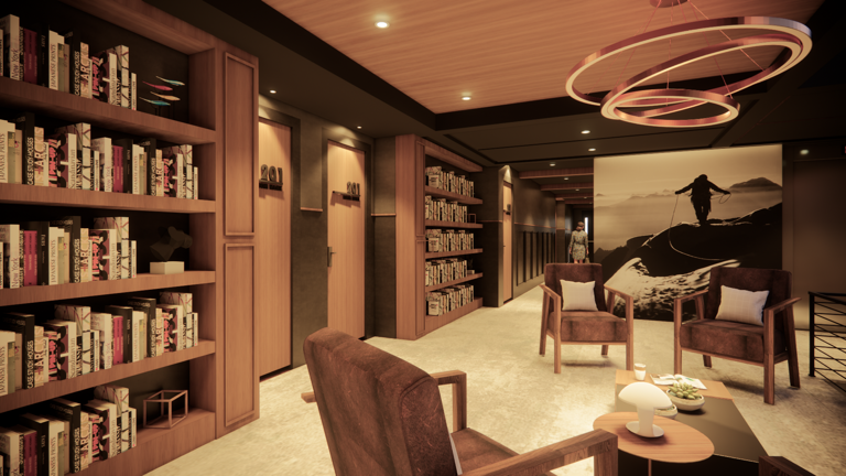 Renderings: Hotel for Red Rocks concertgoers to break ground in Morrison