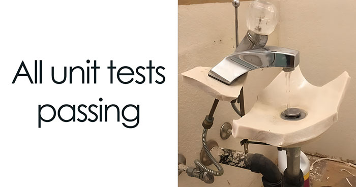 27 Of The Best Jokes And Memes About All Things Programming (New Pics)