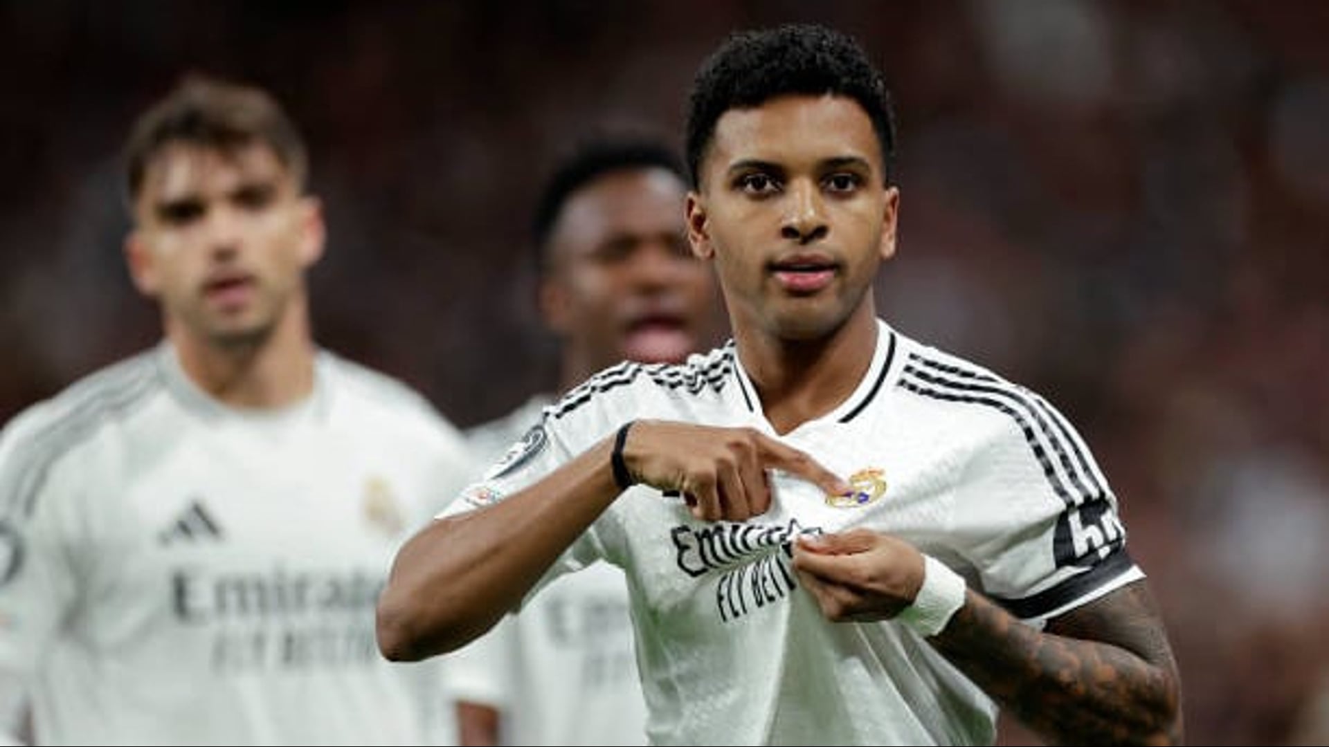 Rodrygo Segna Un Gol Spettacolare E Il Real Madrid Domina L'Atletico In ...