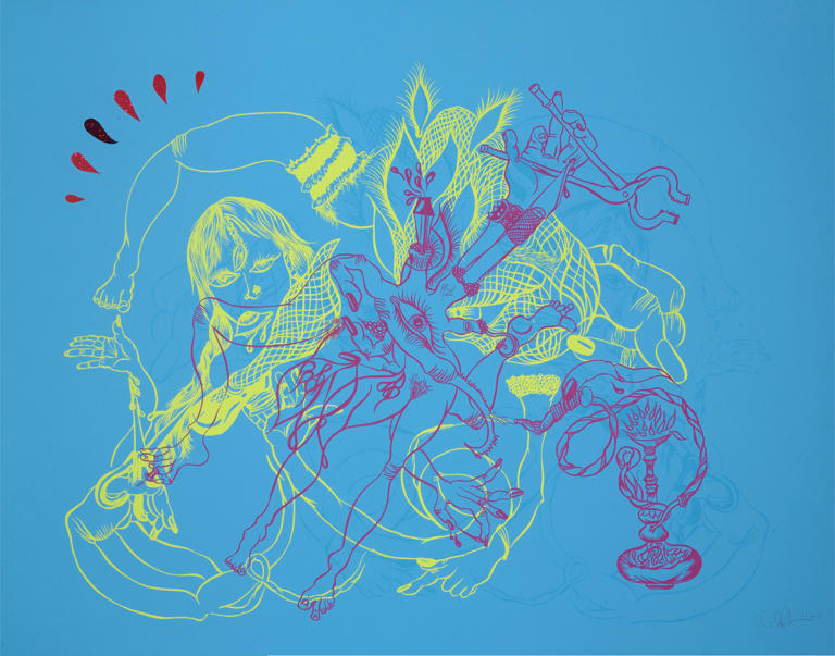 The artists revealing the multiplicity of the human body