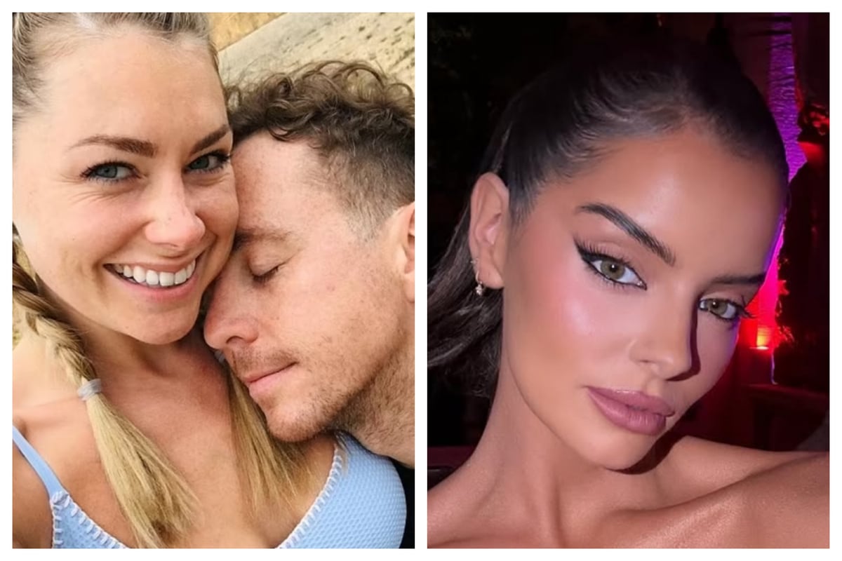 Danny Jones' wife's shocking comments about him revealed before 'kiss ...