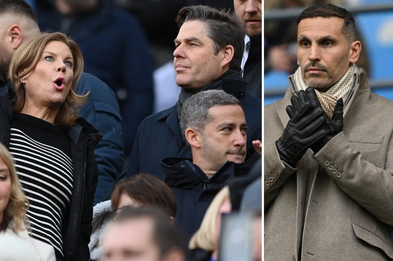 Newcastle United's smart move as email panic proves angry Amanda ...