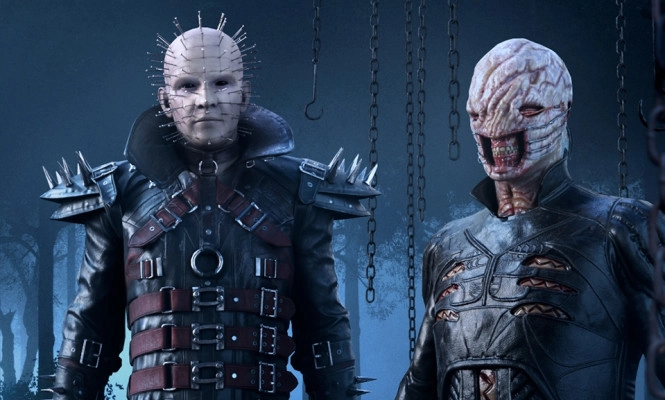 Dead by Daylight: Conteúdo de Hellraiser foi removido das lojas digitais