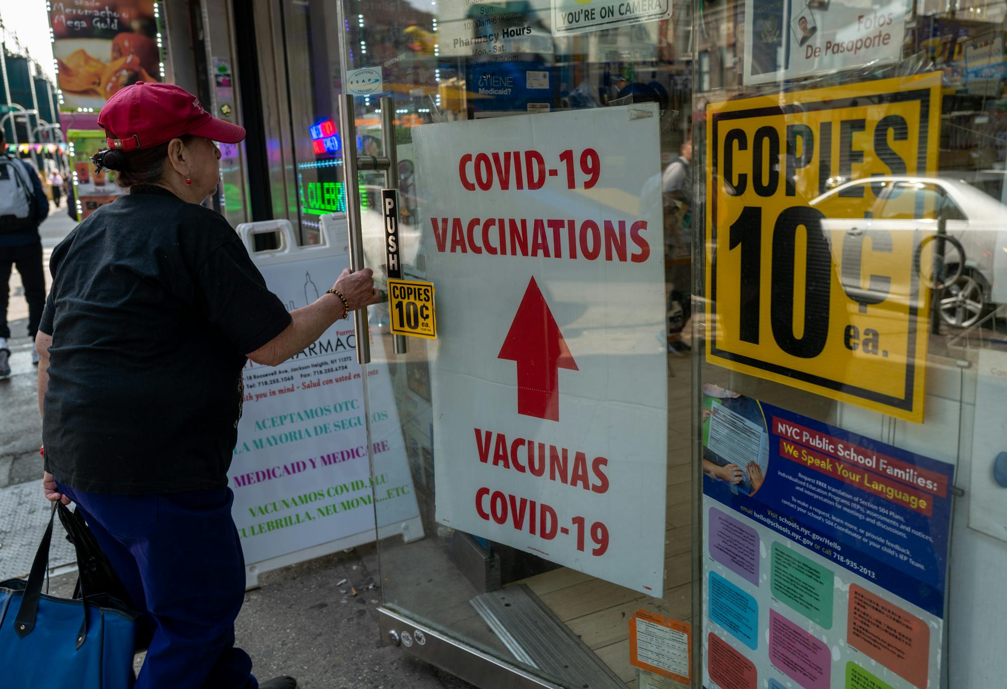 COVID-19 is the latest epidemic to show biomedical breakthroughs aren’t ...