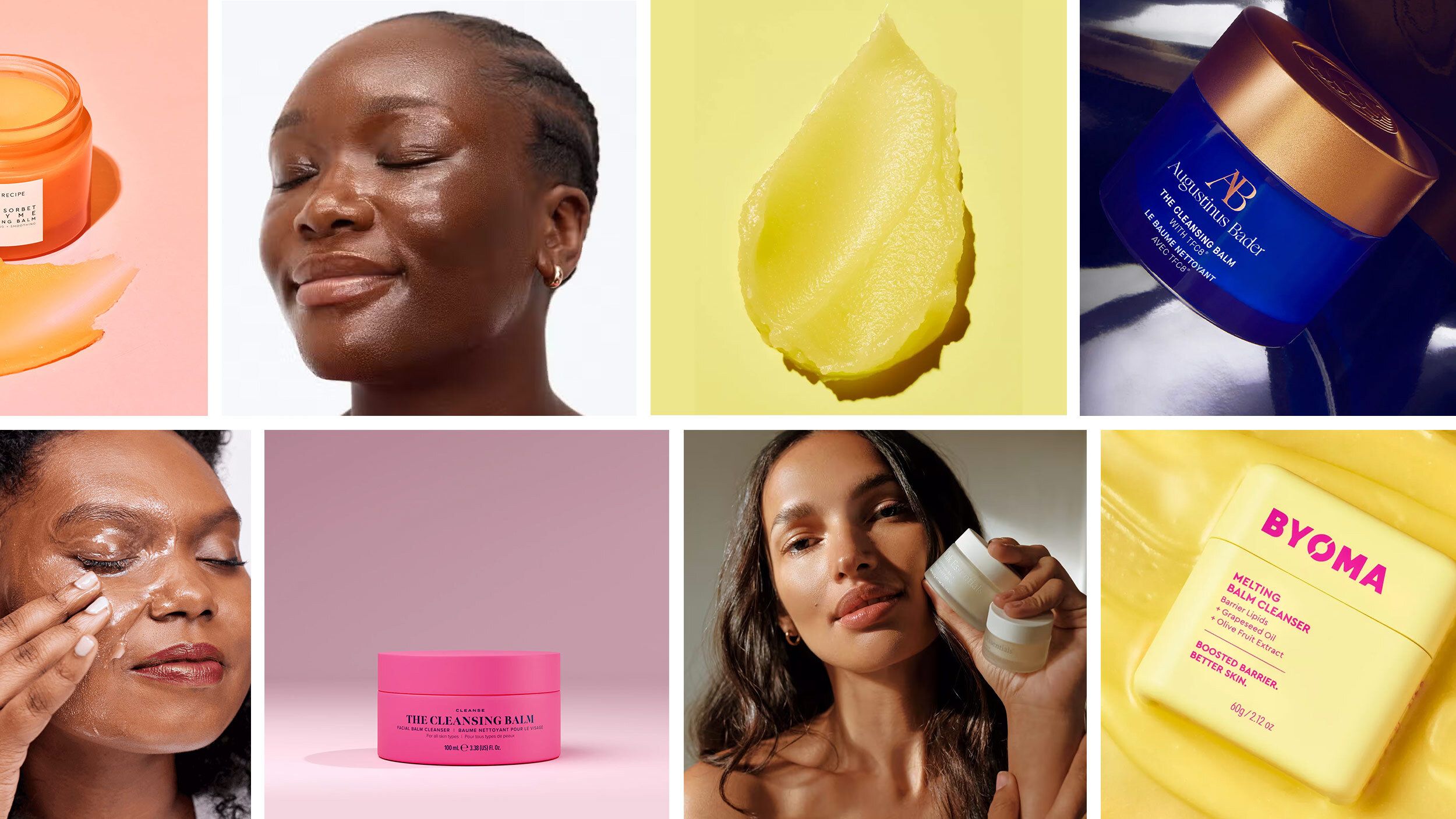 Fan of Double Cleansing? Try One of These Expert-Loved Balms