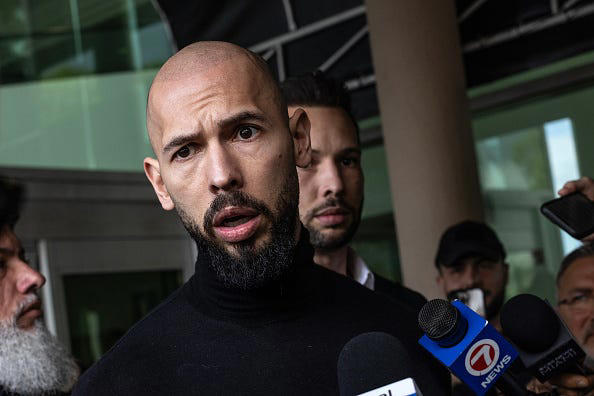 Florida AG announces criminal investigation into Andrew and Tristan Tate Florida AG announces criminal investigation into Andrew and Tristan Tate