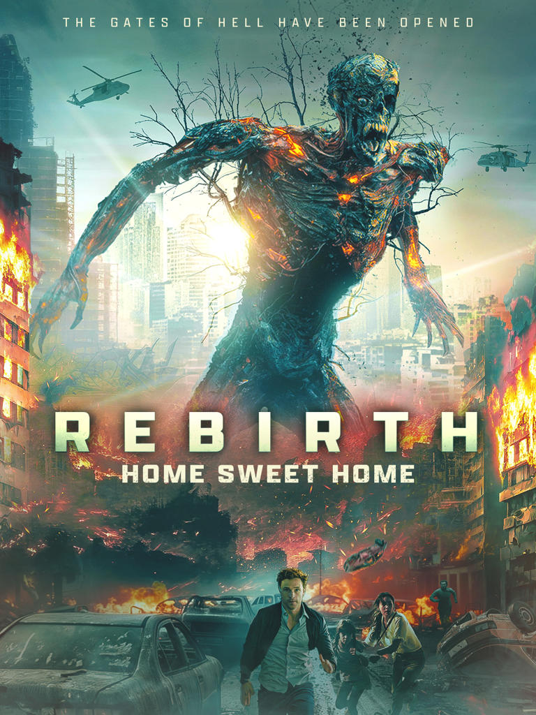 Rebirth: Home Sweet Home - Exclusive UK artwork reveal for video-game ...