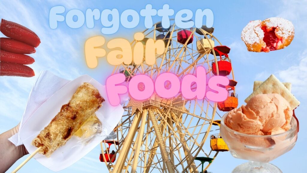 19 Beloved State Fair Foods You Might Not Have Heard Of
