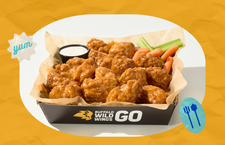 This BOGO Buffalo Wild Wings Deal Is The Perfect March Madness Tip-Off