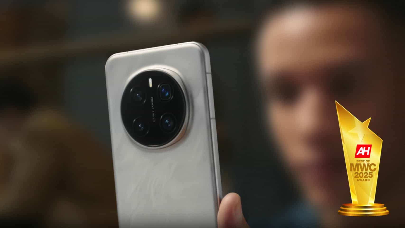 Best of MWC 2025: HONOR Magic7 Pro