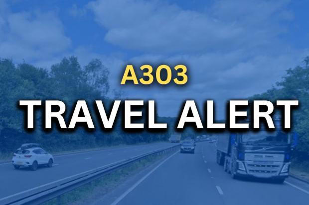 A303 to be closed overnight for more than a month