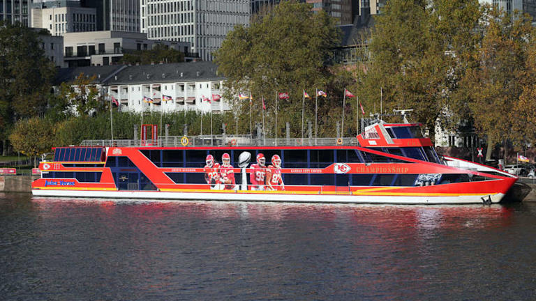 Why the Chiefs Might Have to Wait to Return to Germany