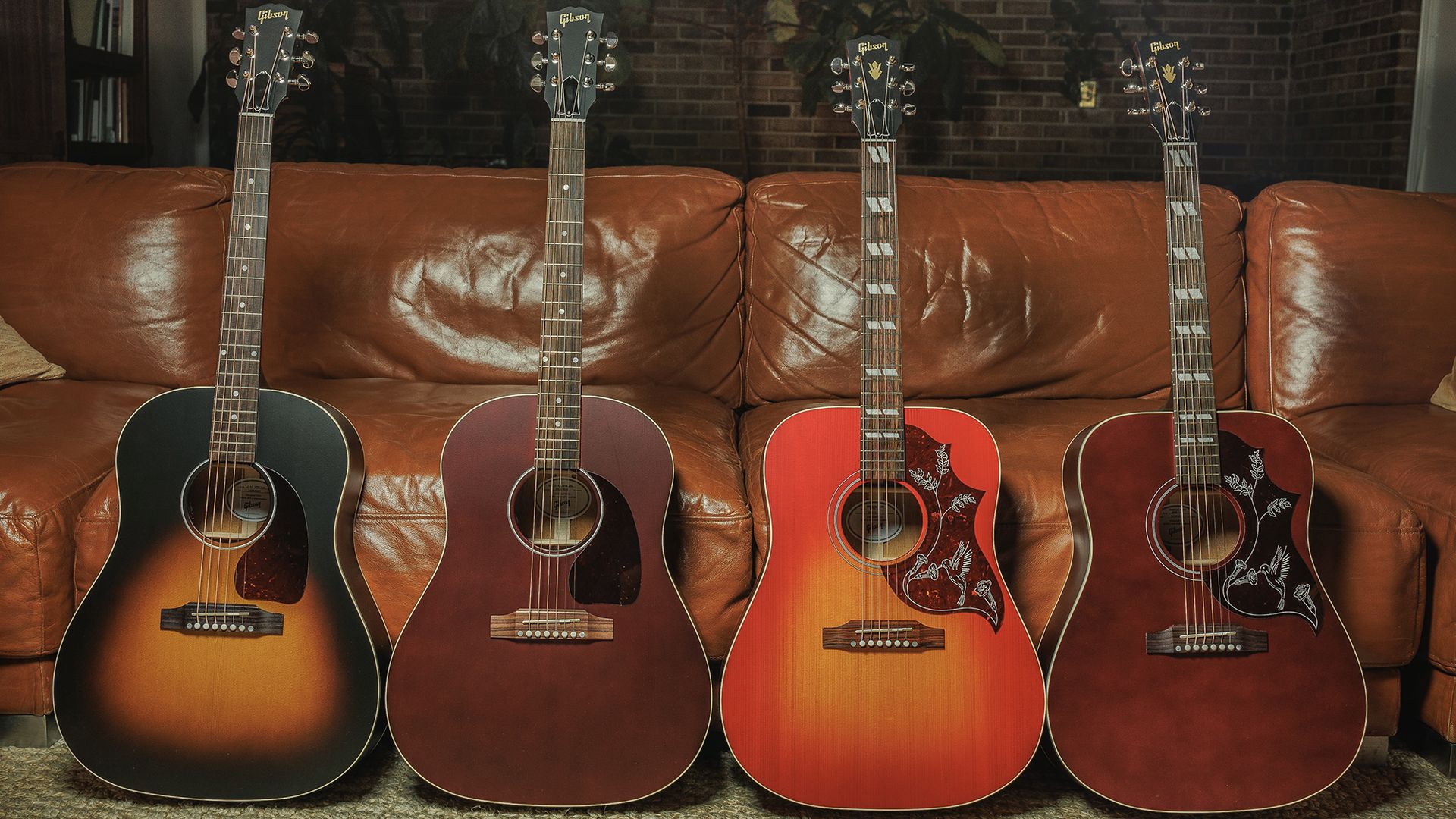Gibson’s new Acoustic Specials series brings hand-crafted examples of ...