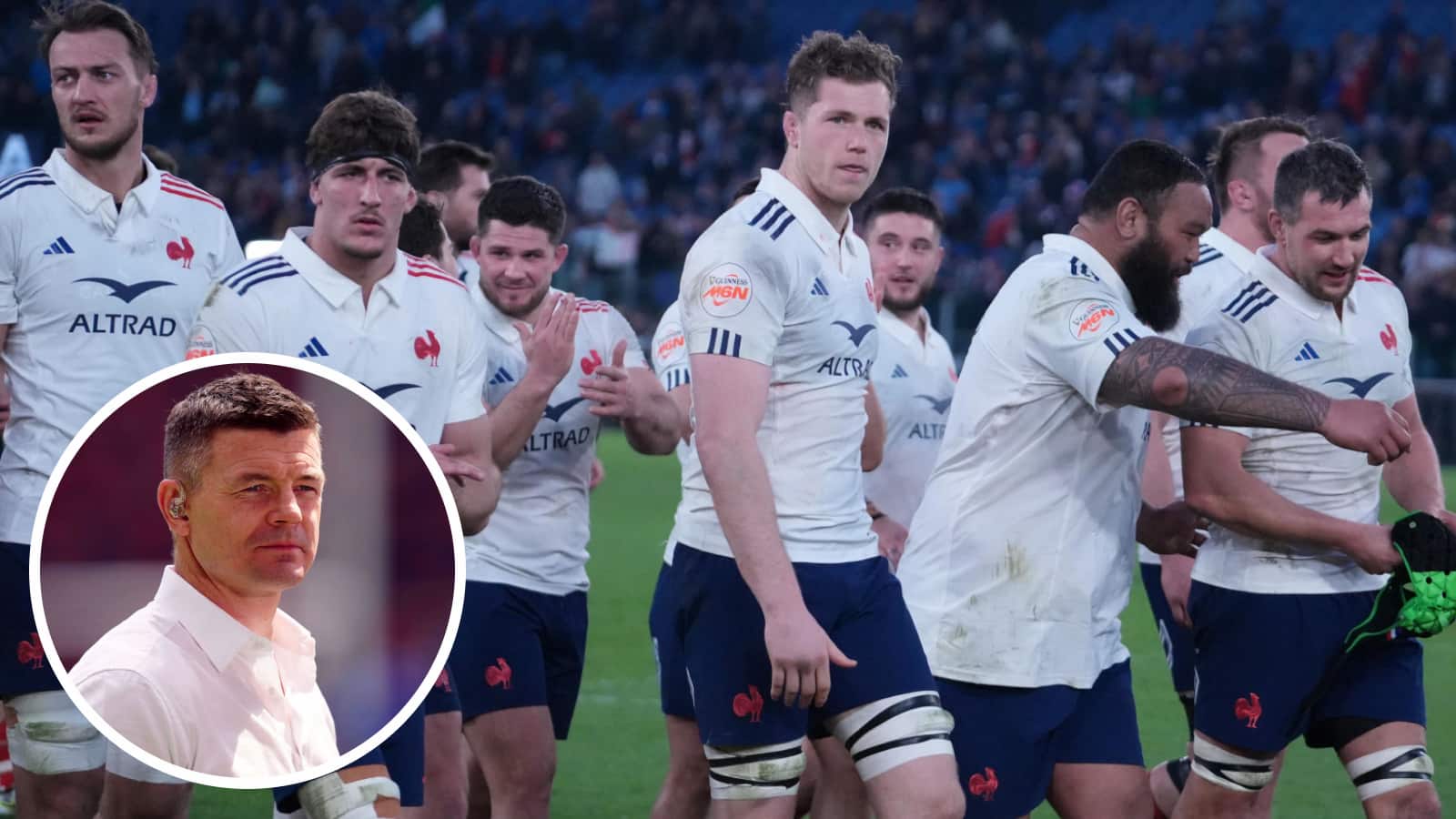 Brian O’Driscoll: France would be taking ‘big risk’ with Springboks ...