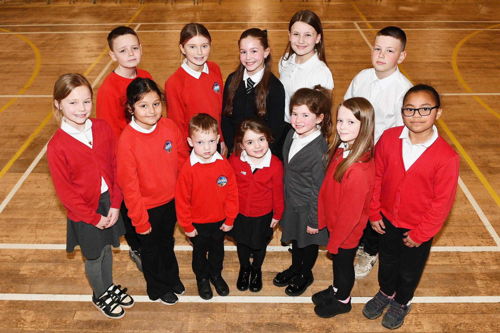 Fearne and her pals cannot wait for Grangemouth Children's Day 2025