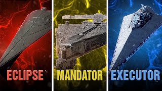 Every Super Star Destroyer Class Explained!