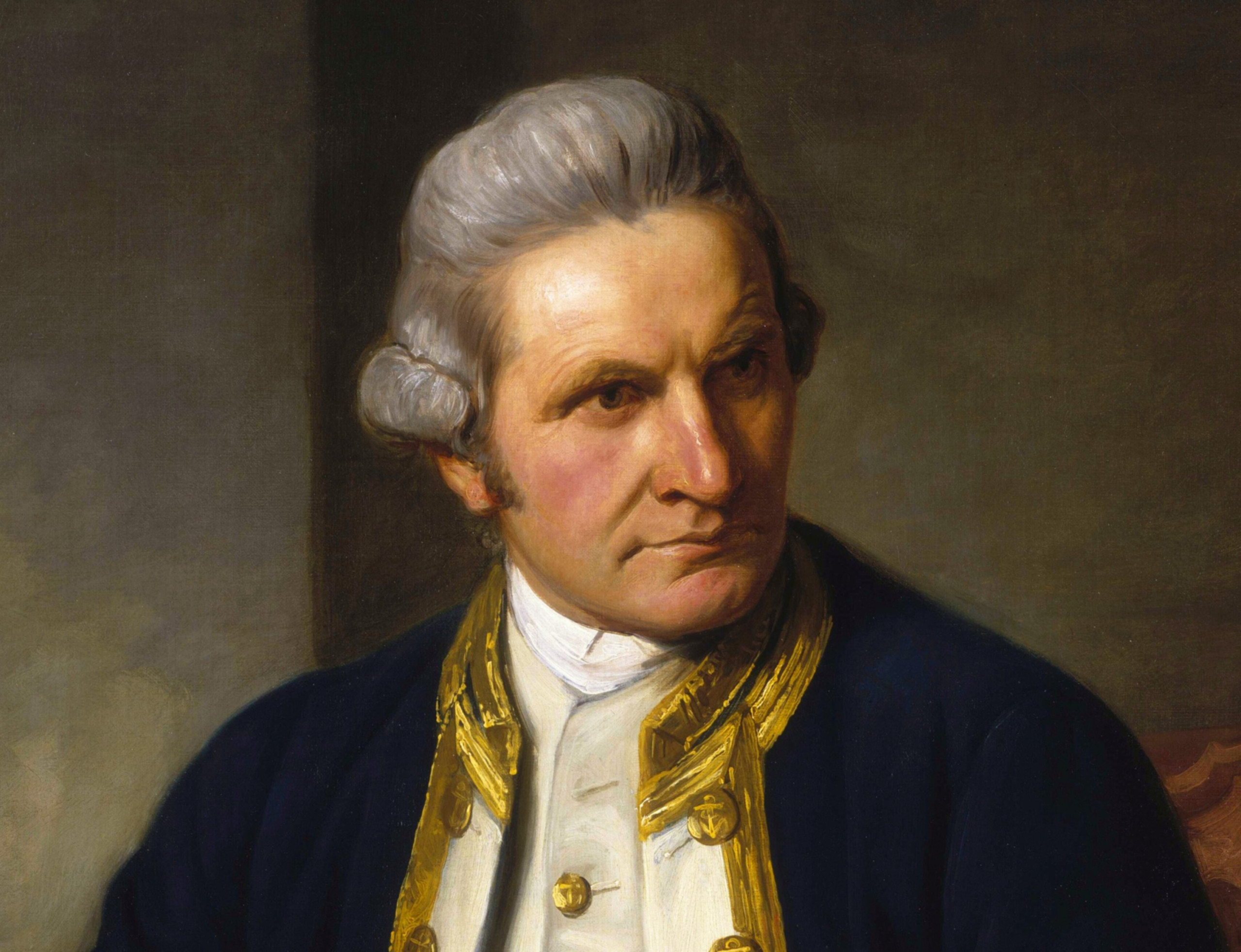 Mapping the career of explorer and naval officer Captain James Cook