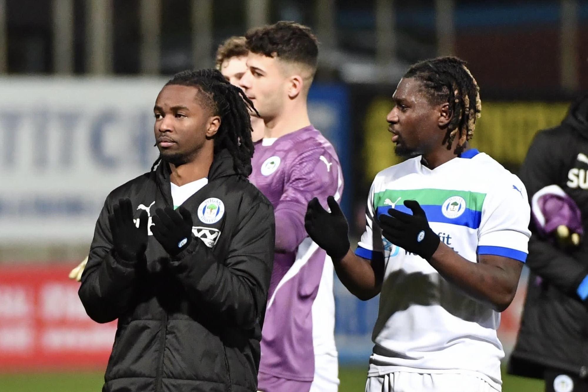 Paul Kendrick's player ratings - Mansfield Town v Wigan Athletic ...