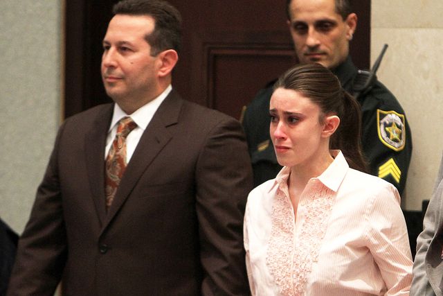 Casey Anthony's Case: A Timeline of Her Murder Trial and Life After ...