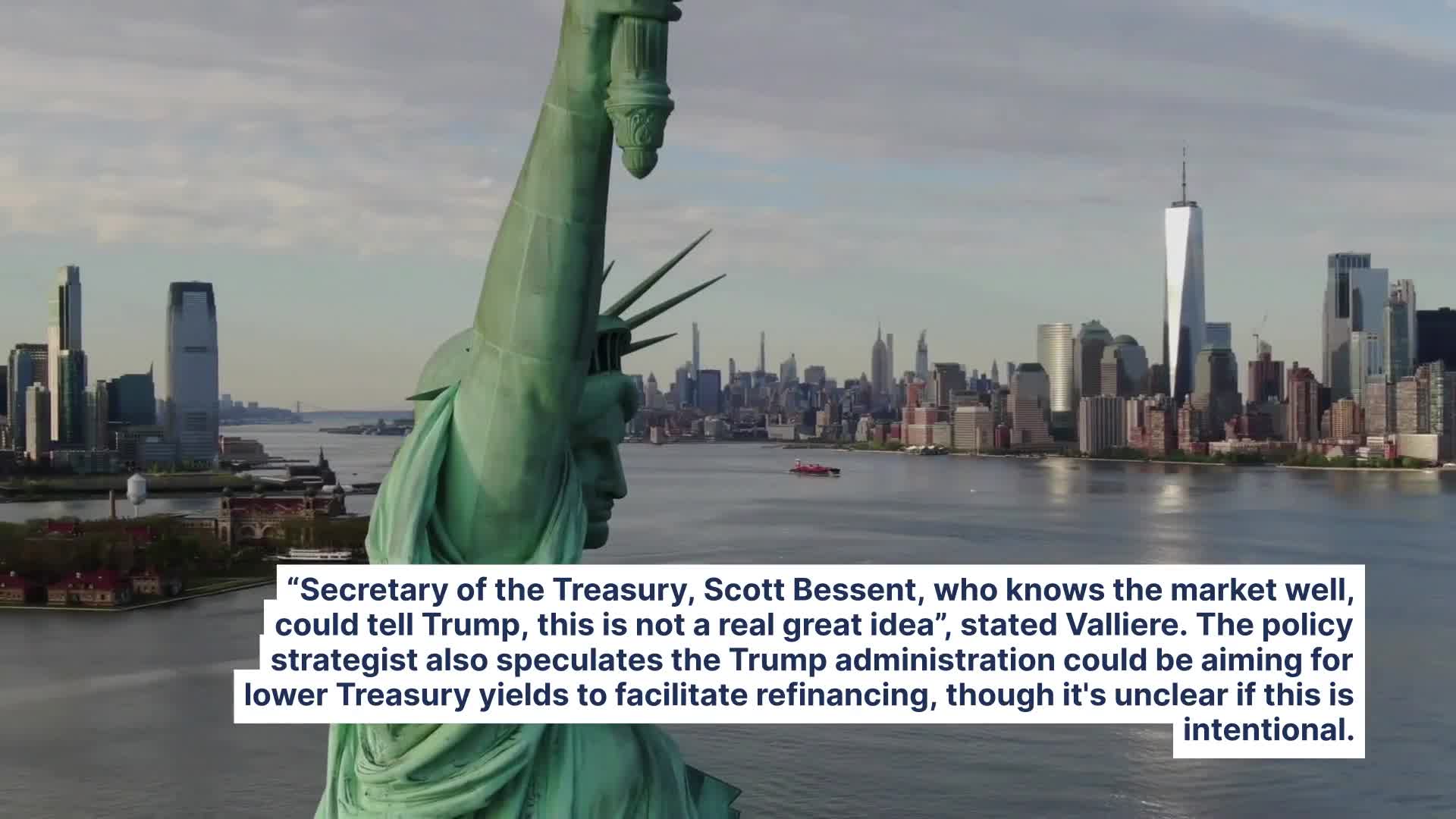 Trump's Tariff Tactics Could Be a Strategic Distraction From Looming ...