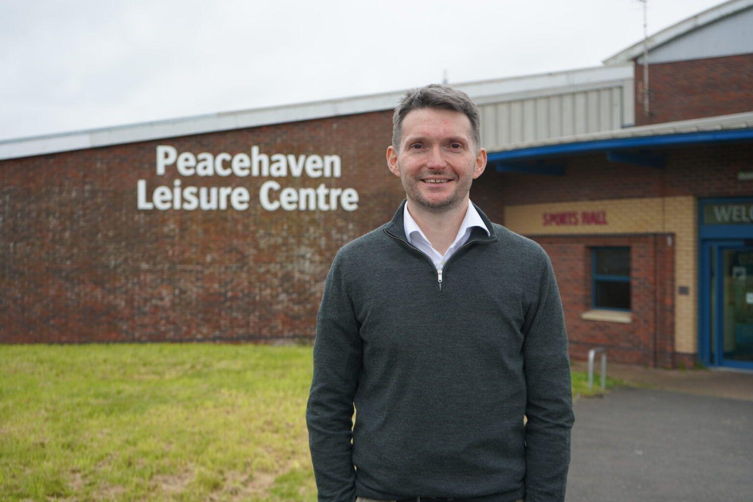 POLITICAL OPINION: Chris Ward MP 'I'm proud of our Prime Minister'