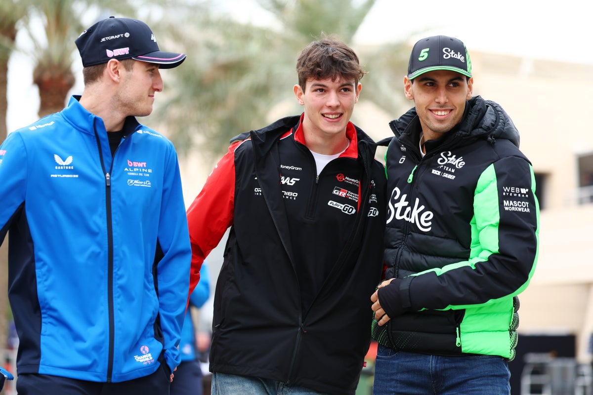 Ferrari’s British teen and the next Max Verstappen? Meet the six full ...